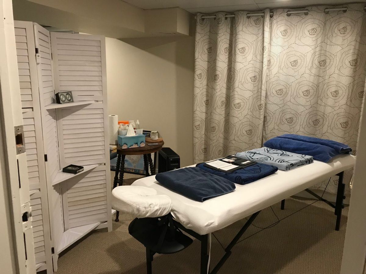 Ottawa Relaxation and Sensual Touch Masseur